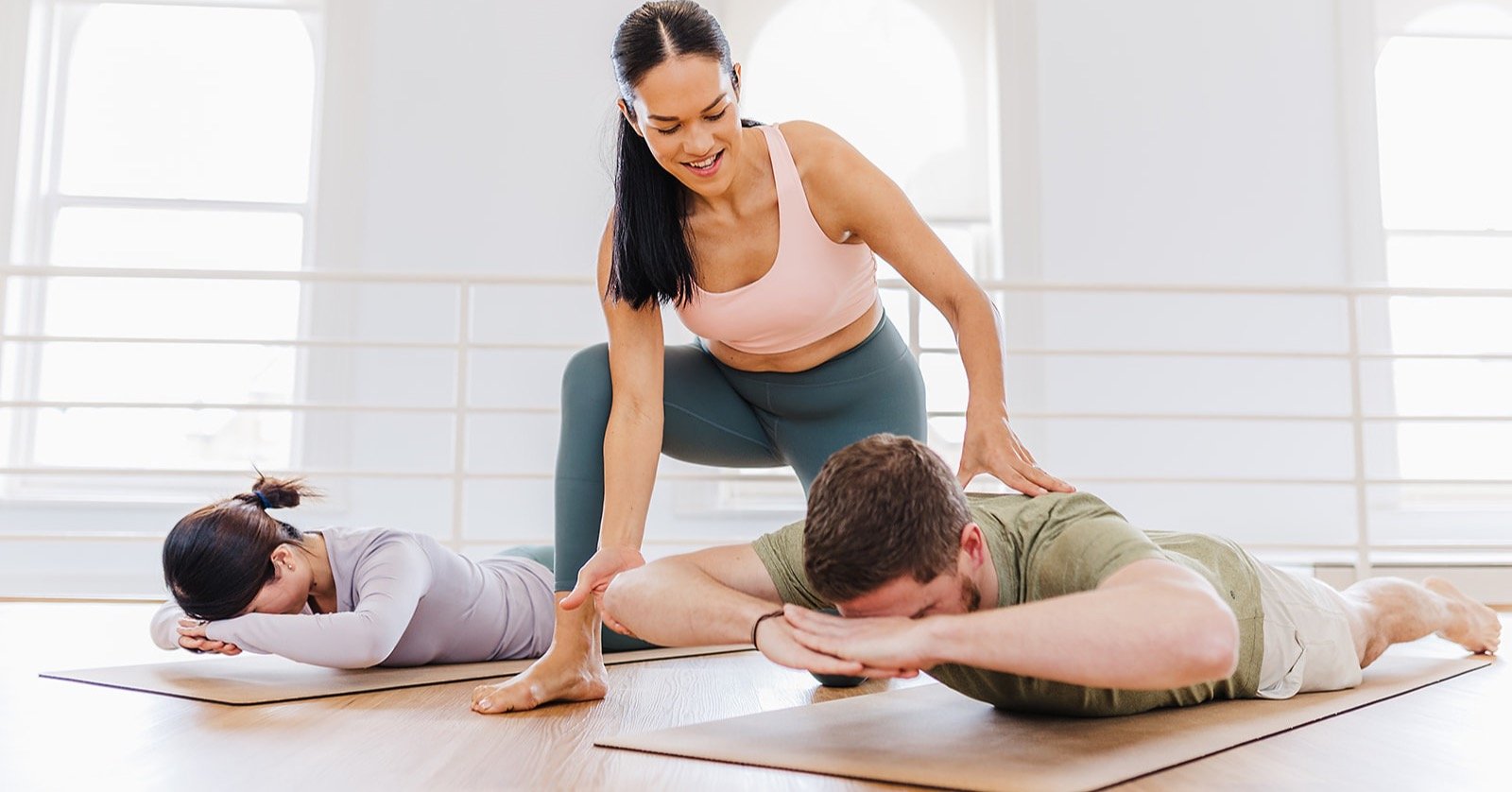 Clinical Pilates Matwork Certification Clinical Pilates Matwork Certification